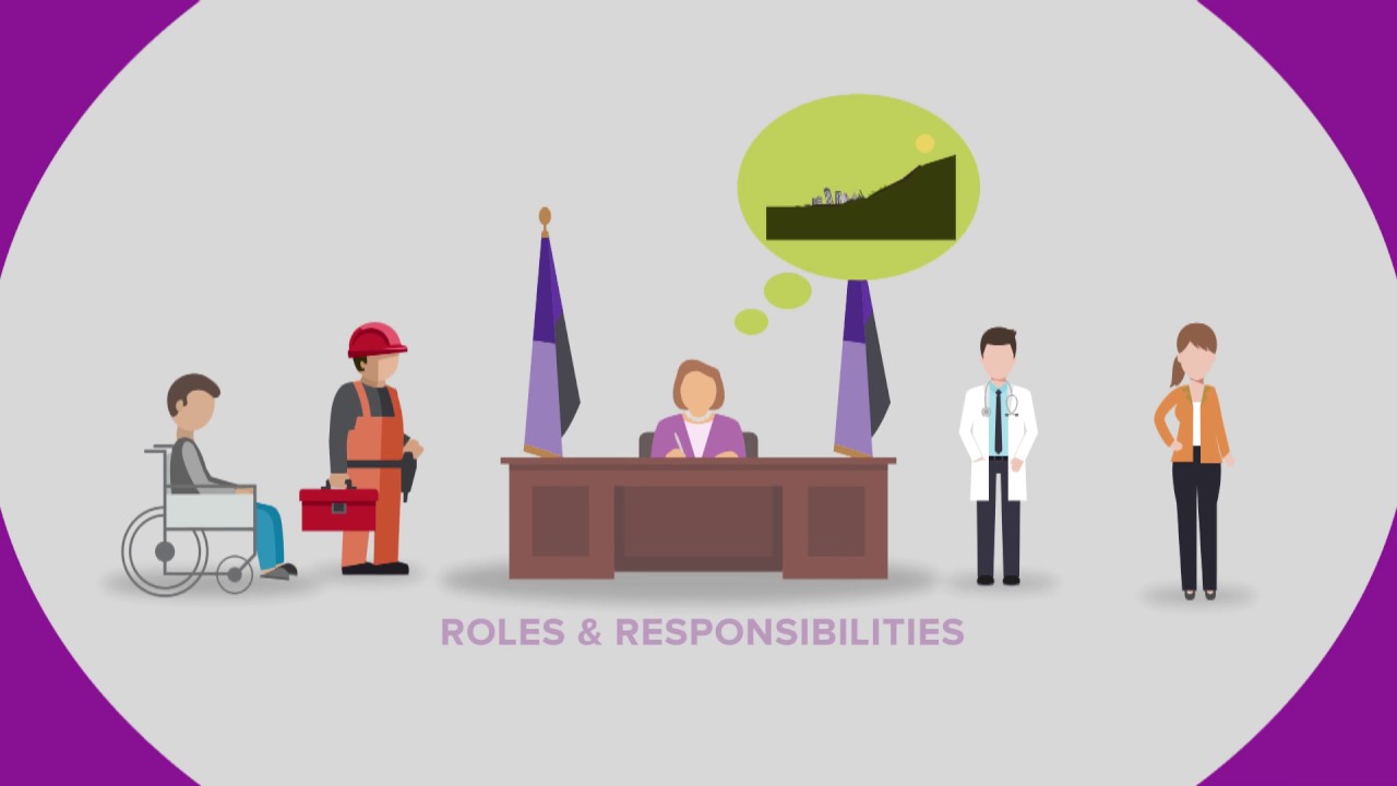 [Essential Six] Strengthen Institutional Capacity for Resilience - YouTube