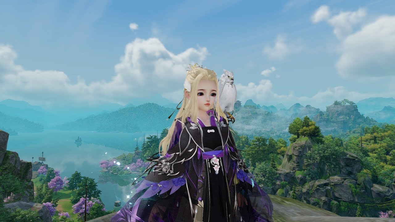 JX3 Online 2018 10 02 23 16 23 01 - YouTube