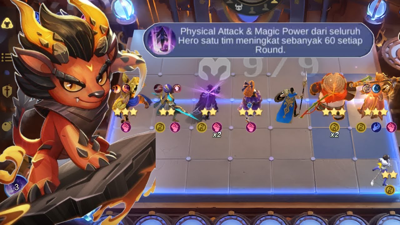 COMMANDER UNDERRATED TAPI MASIH BISA BERSAIN DI META SEKARANG | MAGIC ...