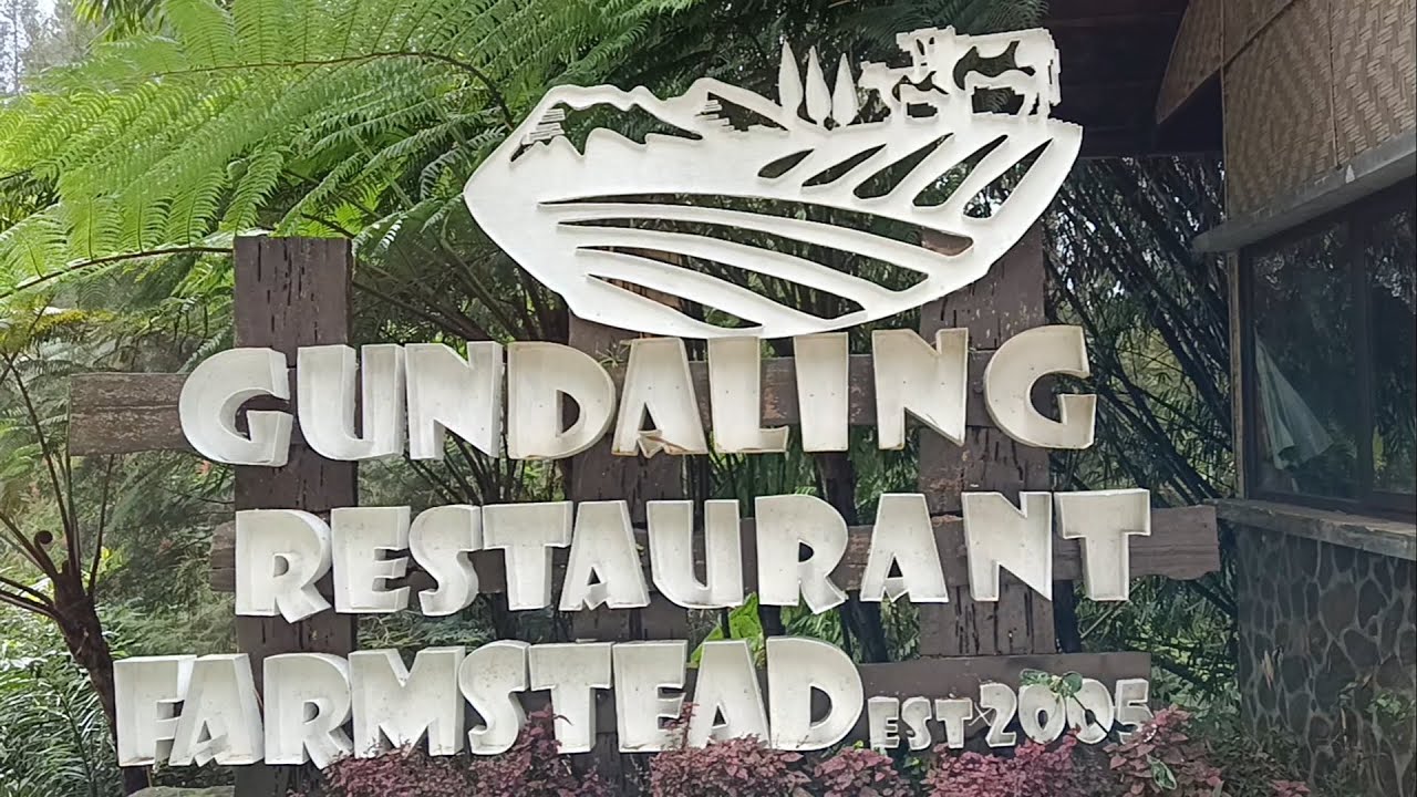 GUNDALING FARMSTEAD 2024 - YouTube