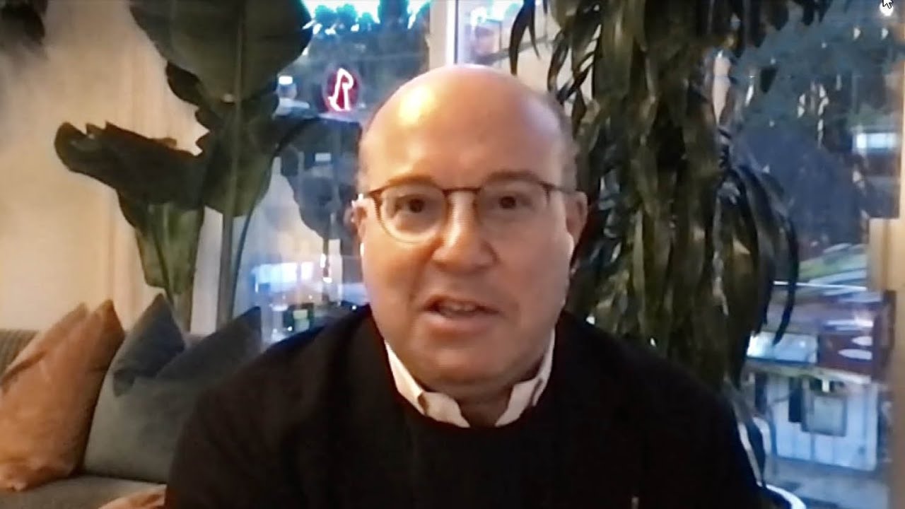 Seth Schachner on TikTok's soaring popularity - YouTube