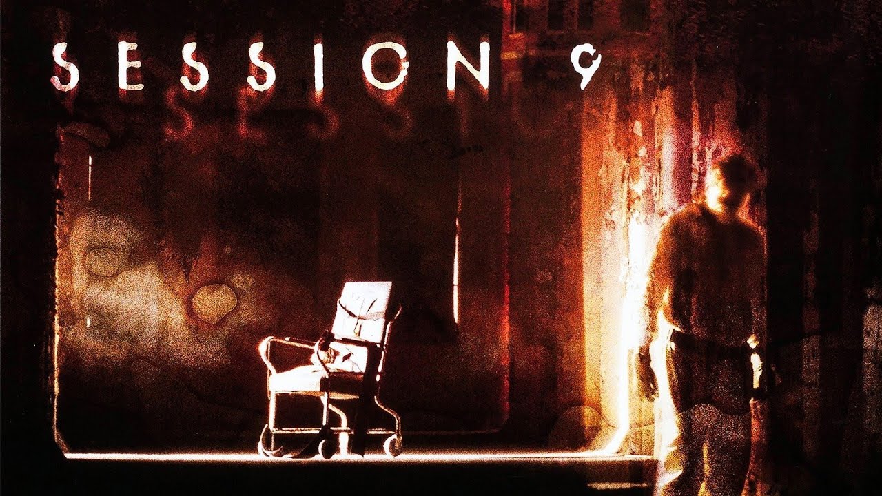 session 9 full soundtrack - YouTube