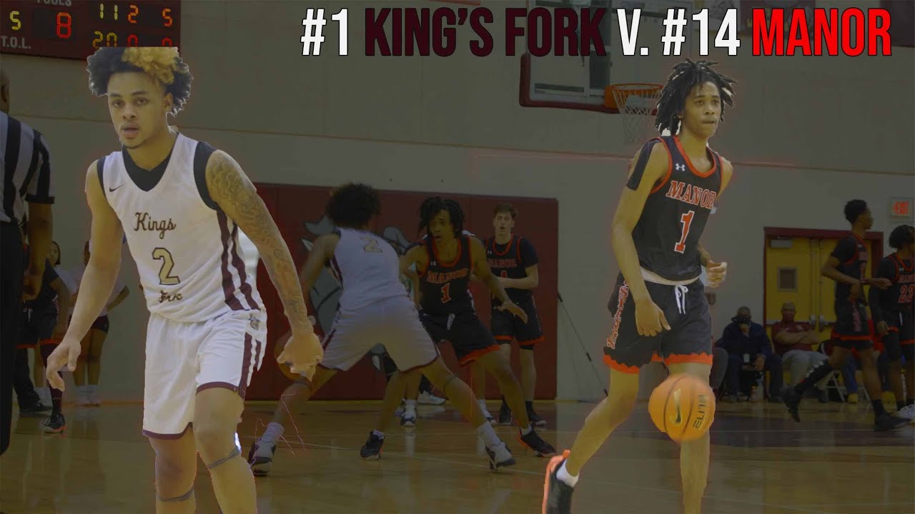 GEORGE BEALE AND MICHAEL SMITH JR. BOTH SCORES 30+ IN INTENSE MATCHUP ...