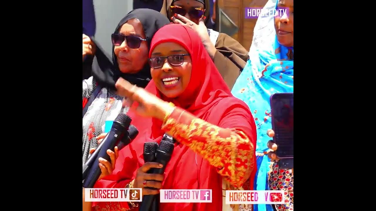 Xil,Sareedo:" In Mukeefka Gudaha Leyga Dansado Qoraxdana Ley ogolaado ...