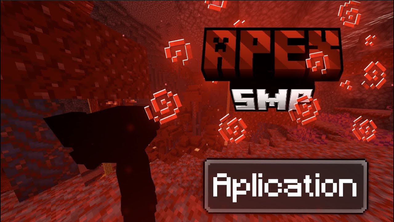 Apex SMp application (pending) - YouTube