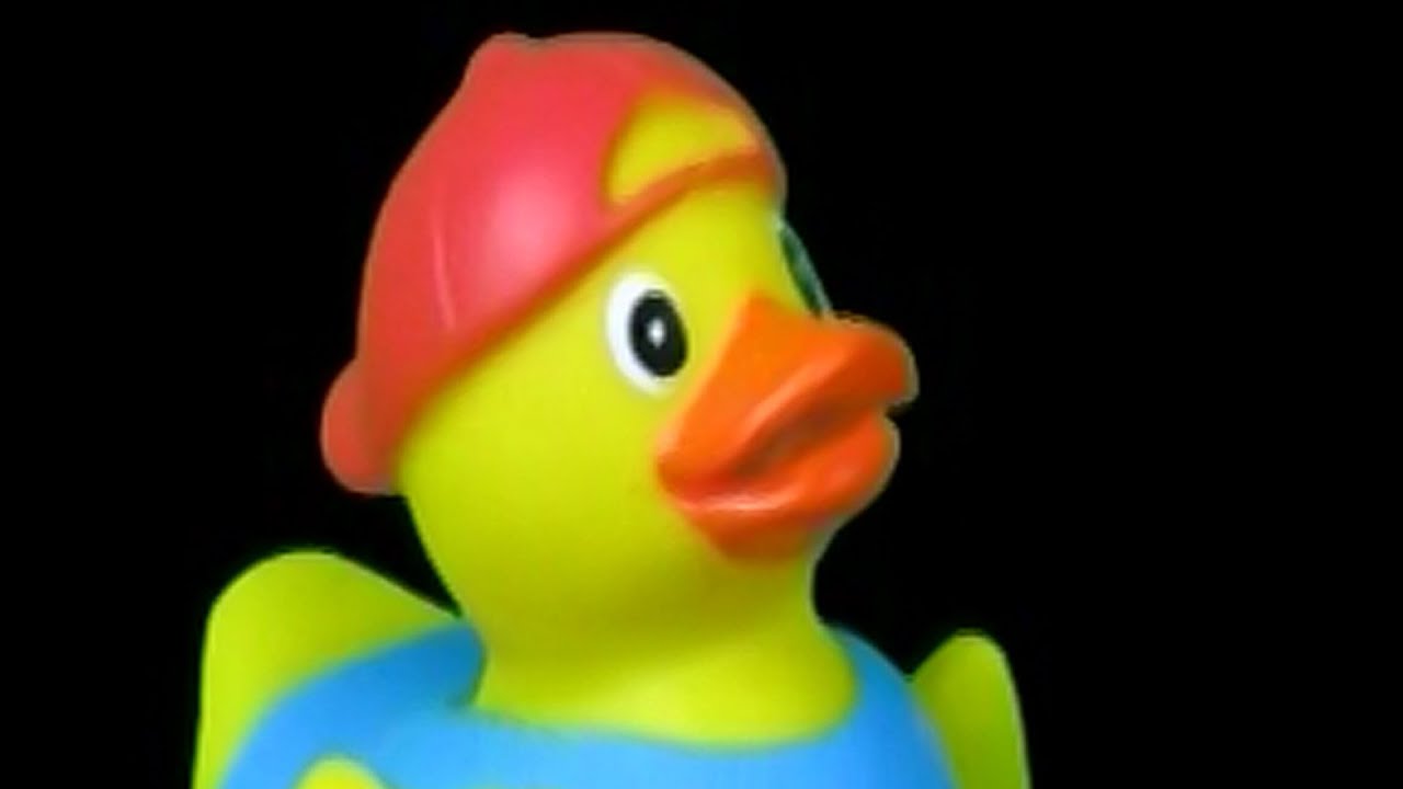 Numbers for Toddlers, Babies and Preschoolers 1-10 with Rubber Ducks ...