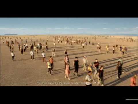 Hunters Dry "Desert walk" Ad - YouTube