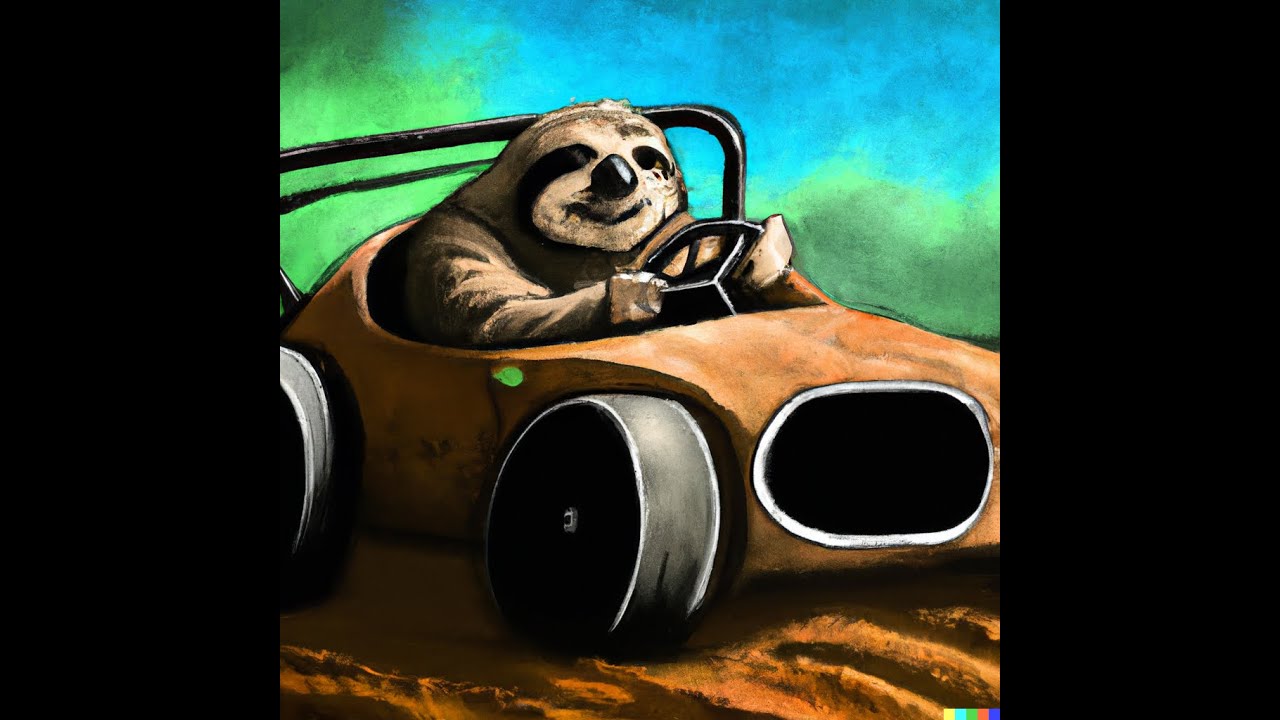 Sloth Racers Australia Stage4 3:42 #dirtrally20 #simracing - YouTube