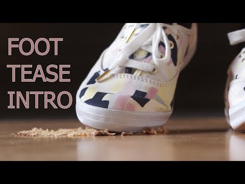 Kate Spade Mosaic Keds vs Butter Nuts ASMR