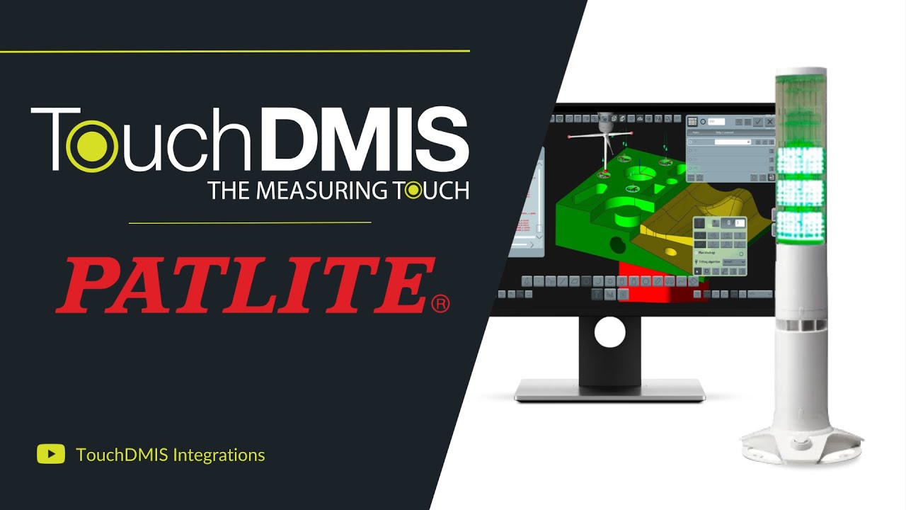 Introducing the TOUCHDMIS-PATLITE system for an innovative and enhanced metrology daily workflow ...