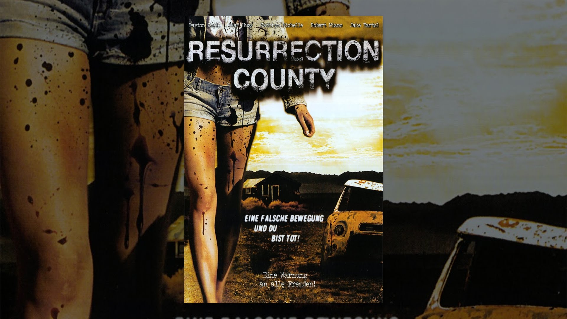 Resurrection County - YouTube