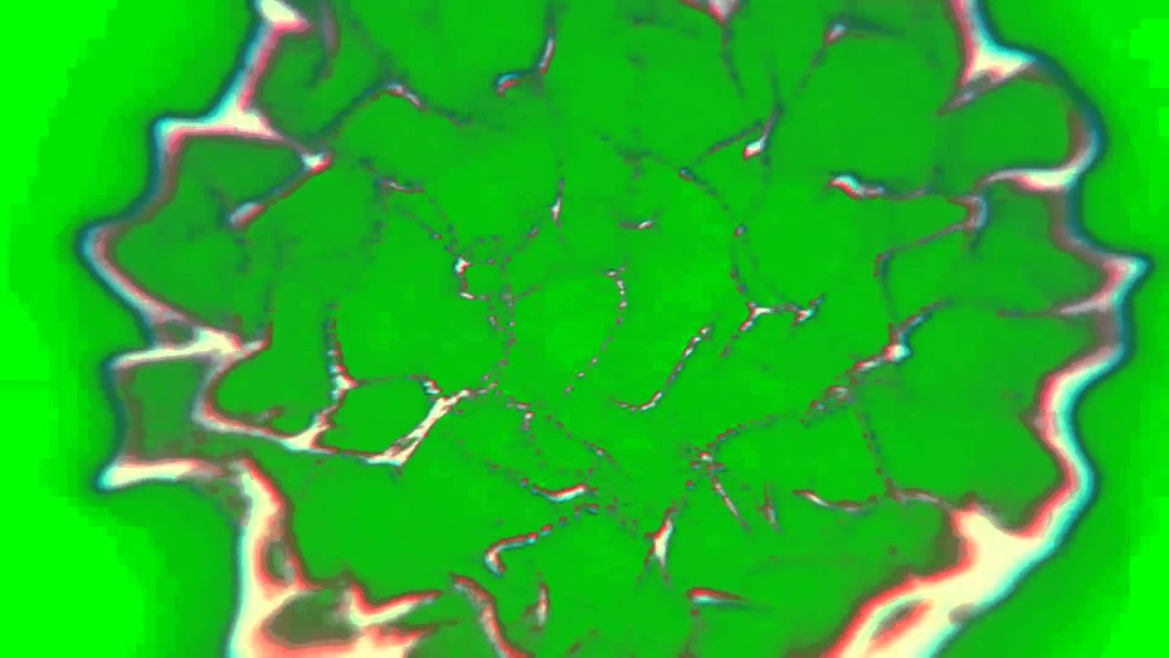 shockwave green screen - YouTube