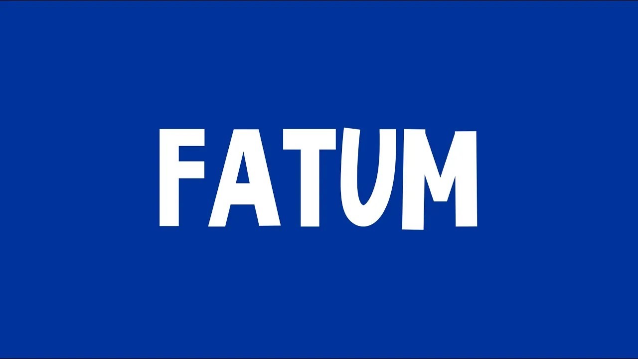 FATUM (2023, реж. Елена Рябцева) - YouTube