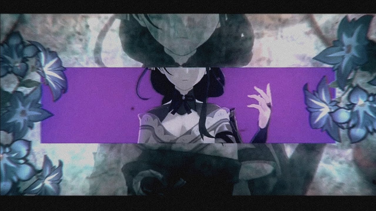 Amaterasu // Raiden Shogun Edit - YouTube