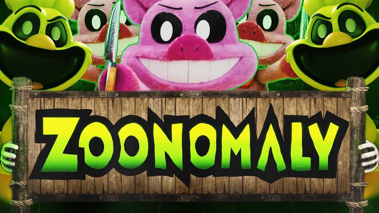 Smiling Critters 3D - Zoonomaly Theme Song (Cover) - YouTube