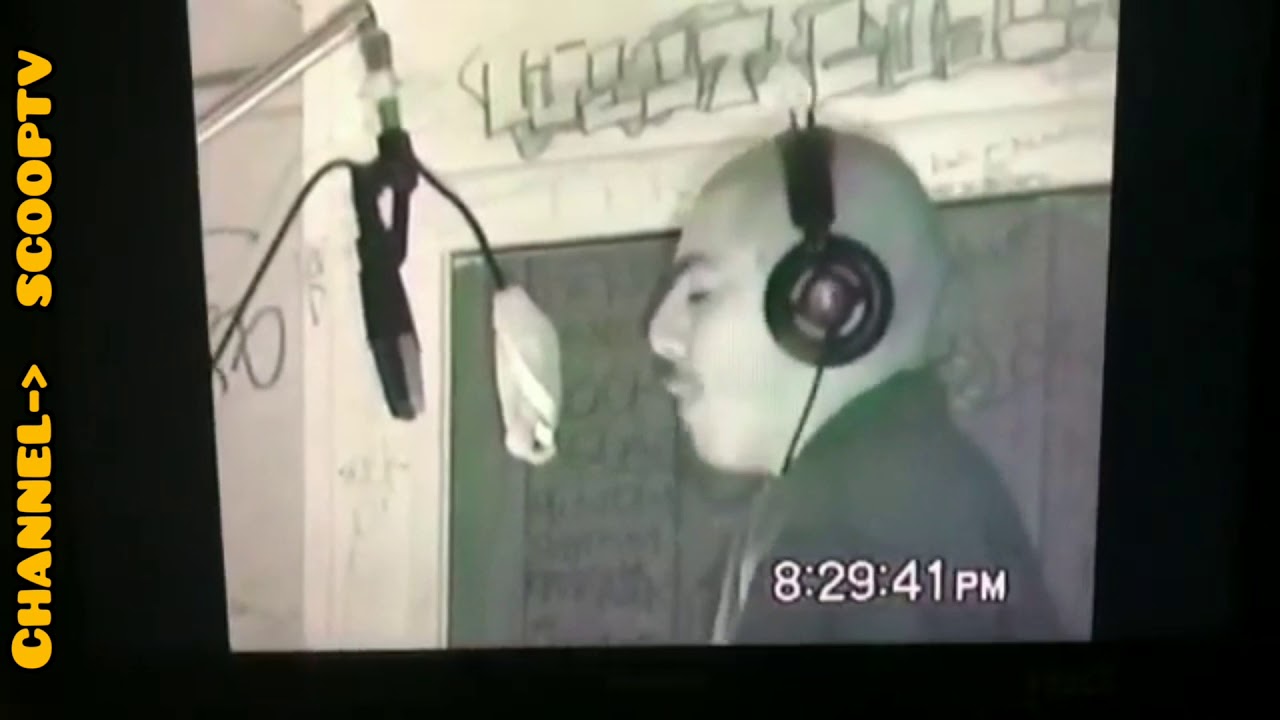 RARE 1996 LIL ROB ( FOOTAGE OF HIM RECORDING SOME OF HIS CLASSICS HITS ...