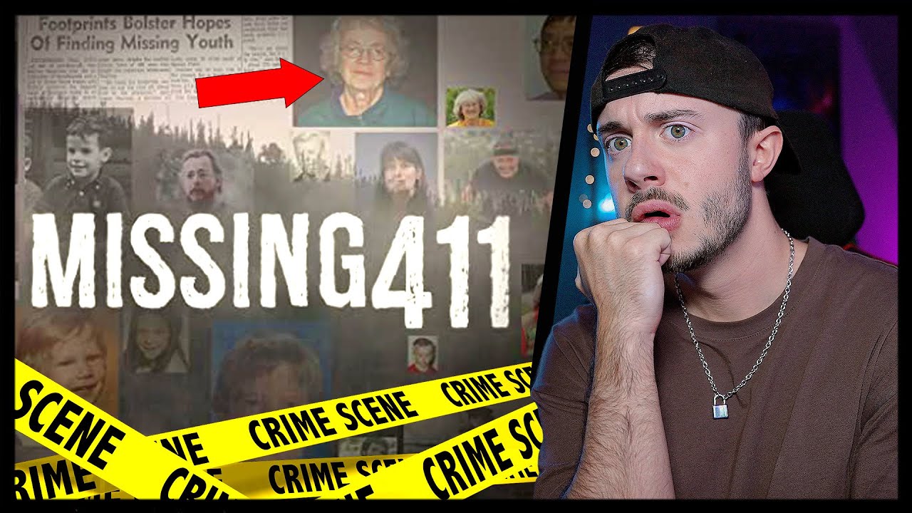 DIE MISSING 411 FÄLLE! Menschen verschwinden seit Jahren spurlos in USA ...