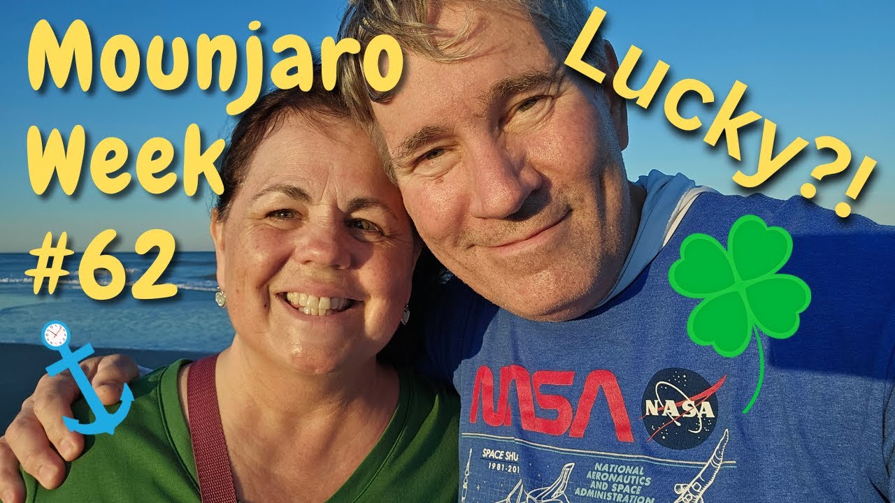 BEST Marital Advice & Mounjaro/Zepbound Tips! 35th Anniversary! - YouTube