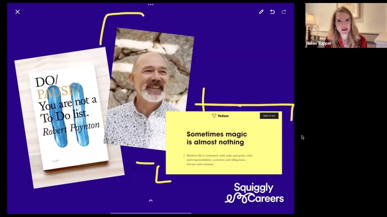 How to pause at work | PodPlus Thursdays EP442 - YouTube