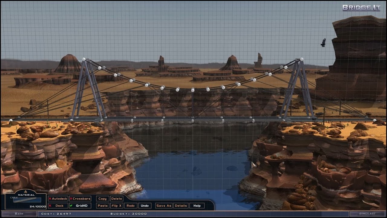 Bridge It - Gameplay - Episode 1 - YouTube