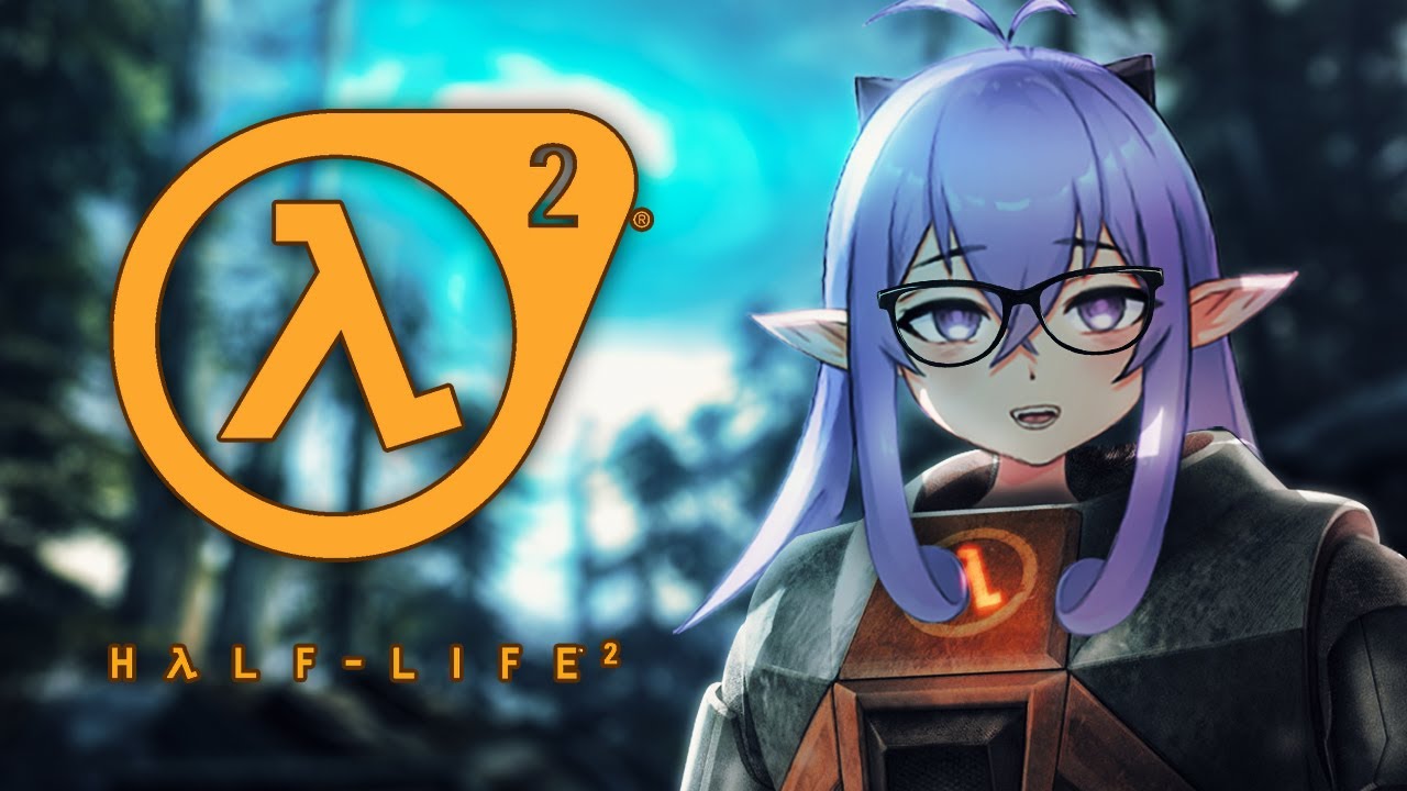 HALF-LIFE 2 〗GO GO POOP RIDER! - YouTube