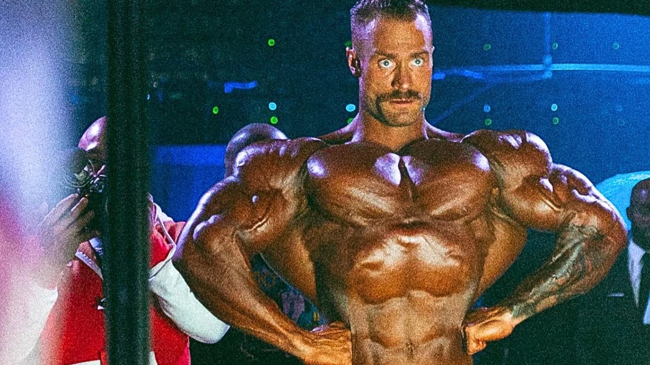 Be a True LEGEND👑..Cbum Bodybuilding Motivation!! - YouTube