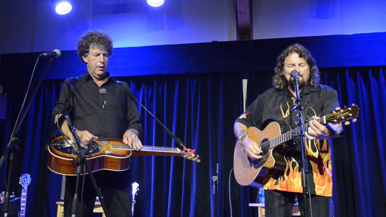 Poncho and Lefty - Peter Caulton und Sievert Ahrend - YouTube