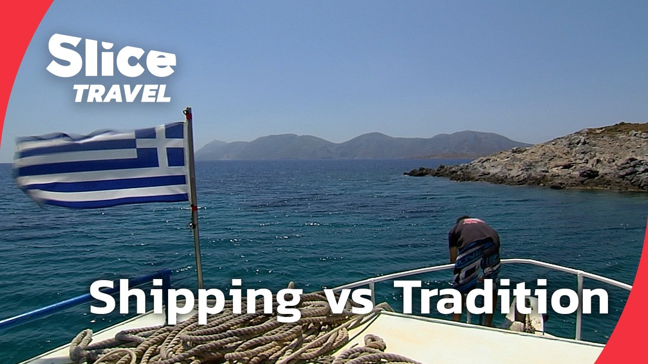 Greek Shipping: From Piraeus to Kalymnos Traditions | SLICE TRAVEL ...