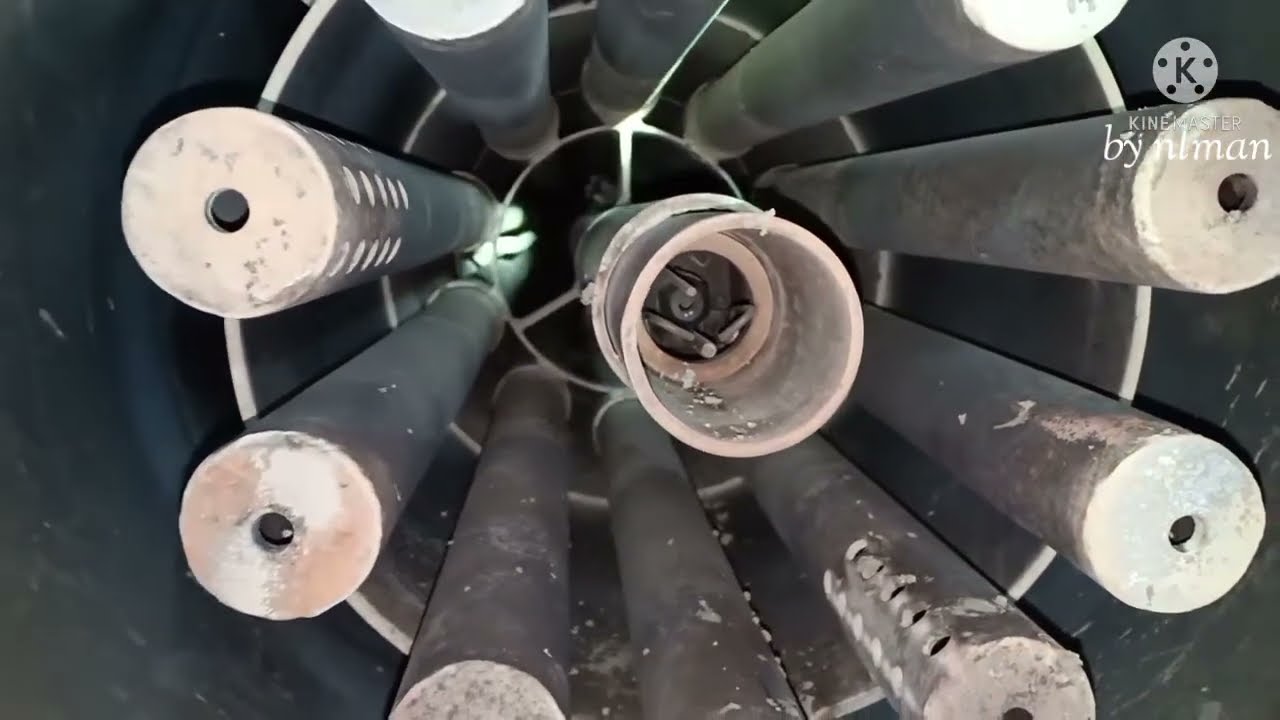 Oil & Gas Maintenance: Boiler Burner And Steam & Gas Reformer - YouTube