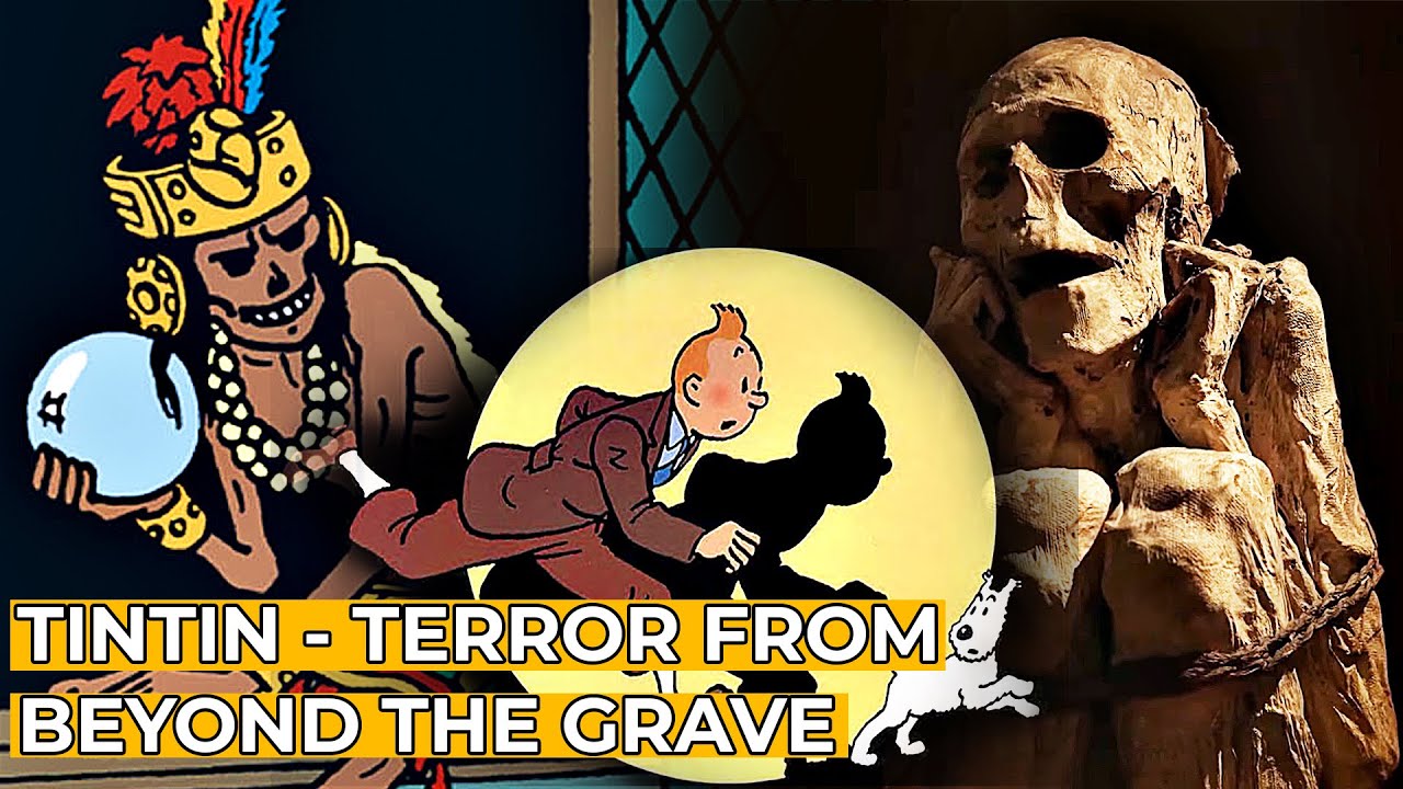 The Mystery of the Real Life Rascar Capac Mummy | FD Ancient History ...