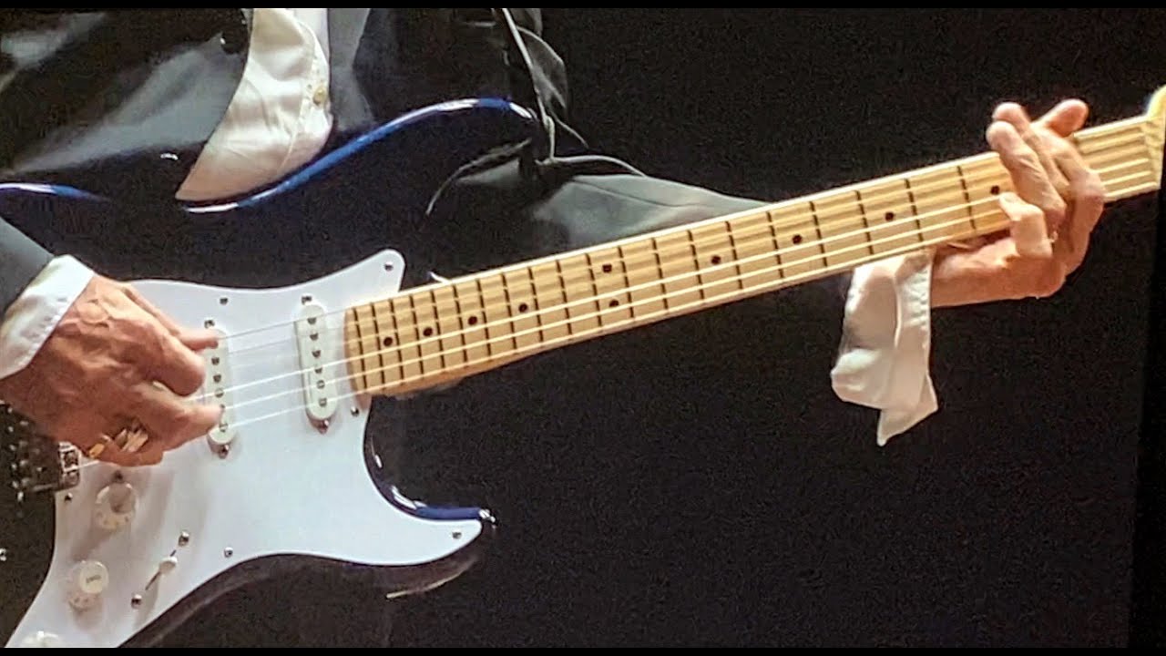 “Badge” (Cream) • Eric Clapton • 9/19/22 • MSG, NYC - YouTube