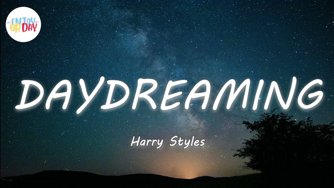 Harry Styles - Daydreaming (Lyrics Video) | Harry's House Album - YouTube