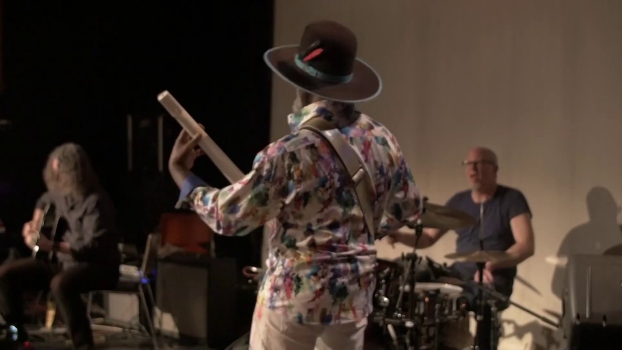 Jamaaladeen Tacuma, Blake Fleming, Tim Motzer, improvised set ...