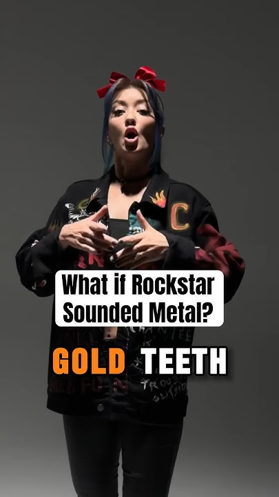 K pop goes metal?? - YouTube