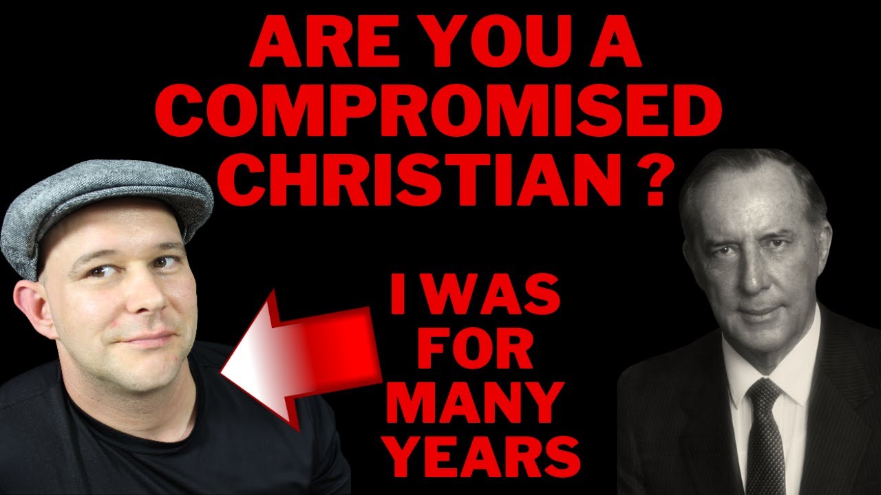 A Compromised Christian Life. Is Your Life a Mixture of the Holy Spirit ...