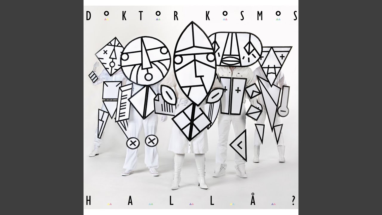 Doktor Kosmos spelar på Tensta torg - YouTube