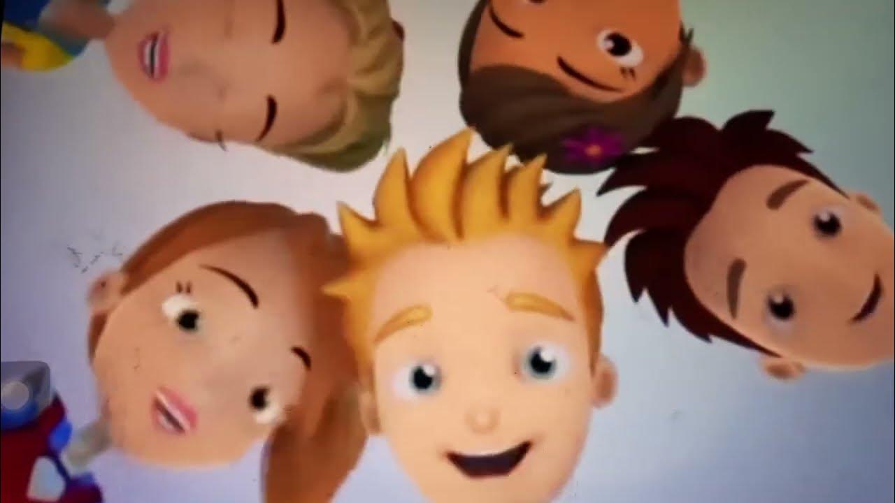 Hi 5 INTRO 1 - YouTube