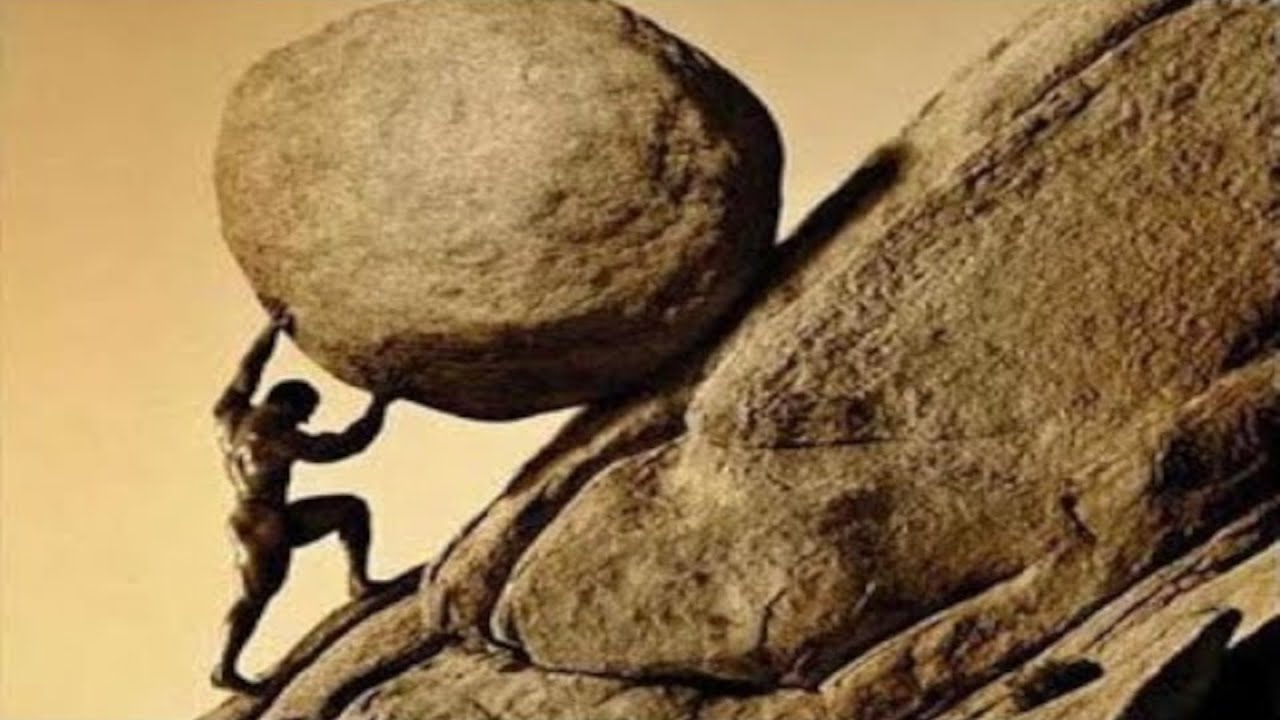 SISYPHUS MEME COMPILATION - YouTube