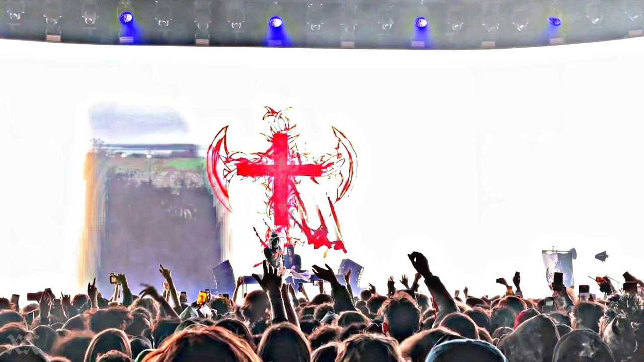 Bladee - One in a Million (Unreleased) (Live in New York) 10/17/24 ...