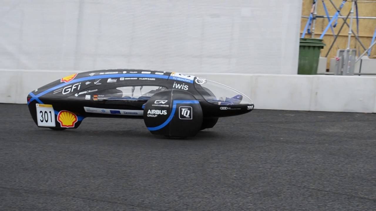 Shell Eco-marathon Day 5 and 6 - YouTube