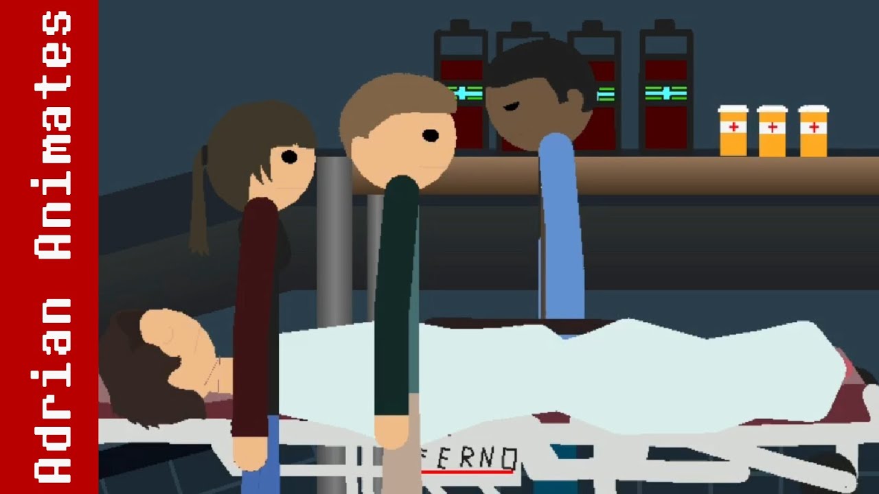 Final Destination (2000) in 30 Seconds (And Reanimated in Stick Nodes ...