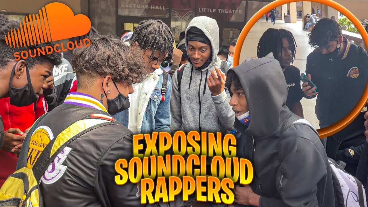 Exposing SoundCloud Rappers 2! - YouTube