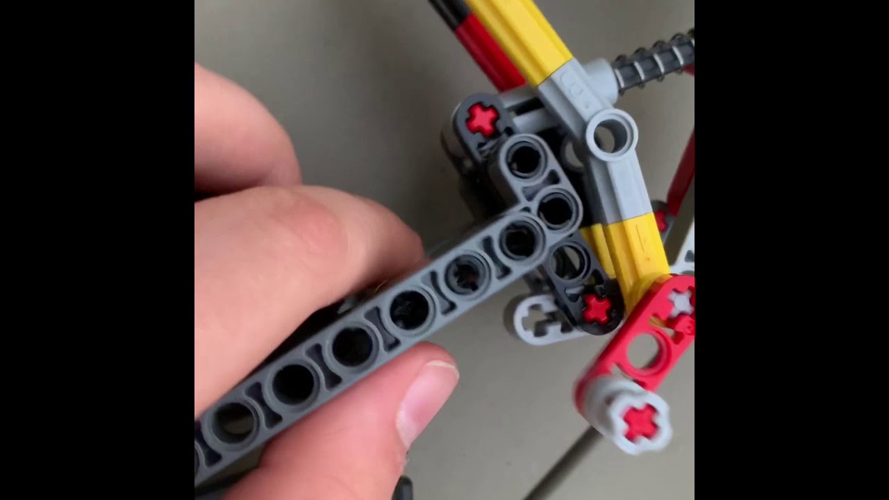 Lego Downhill MTB - YouTube