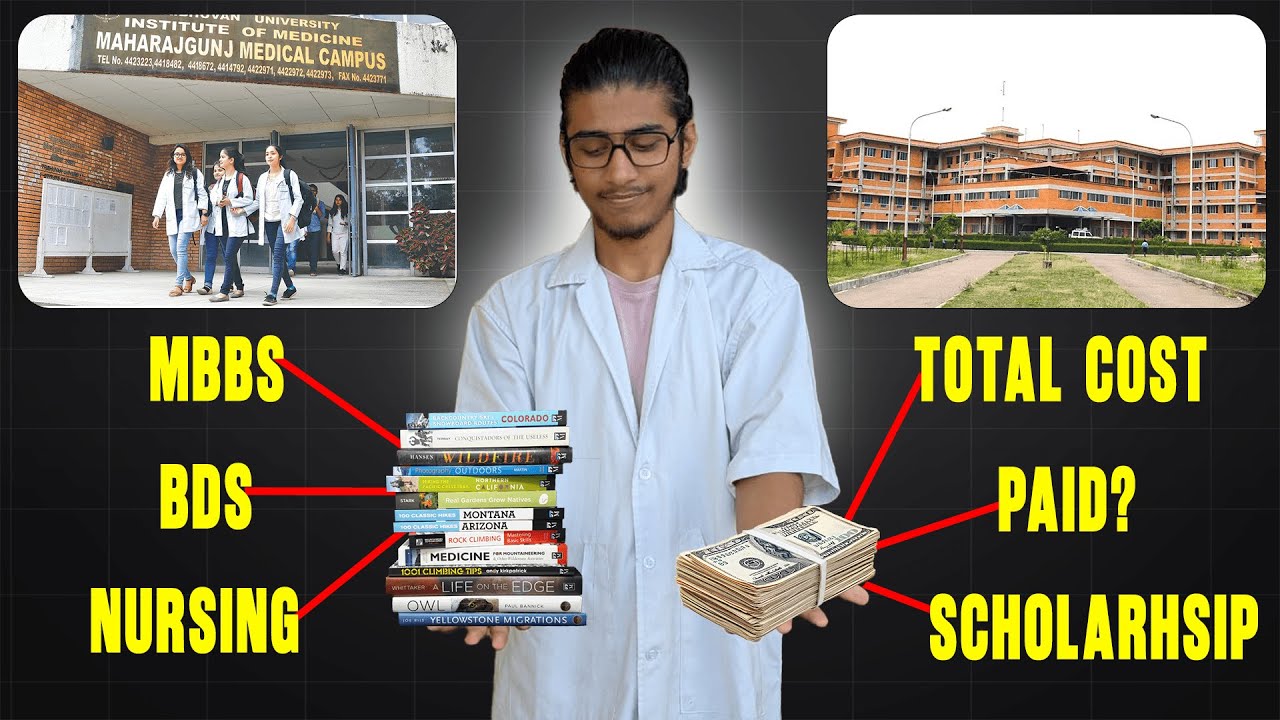 Study MBBS, BDS & Nursing in Nepal 2025 – CEE Examination, Seats ...