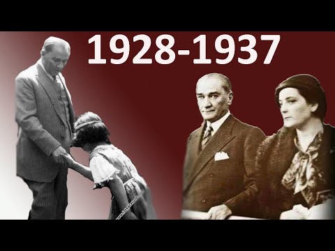 Atatürk'e Söz Veren Öğrenci ve Yıllar Sonra Karşılaşma!