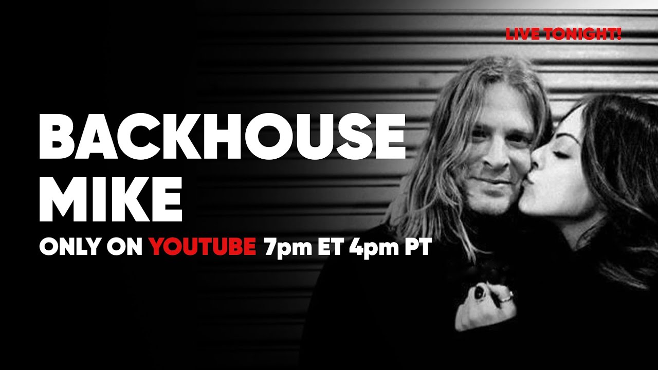 BACKHOUSE MIKE | Live tonight on Backhouse Radio | [3/22/2023] - YouTube