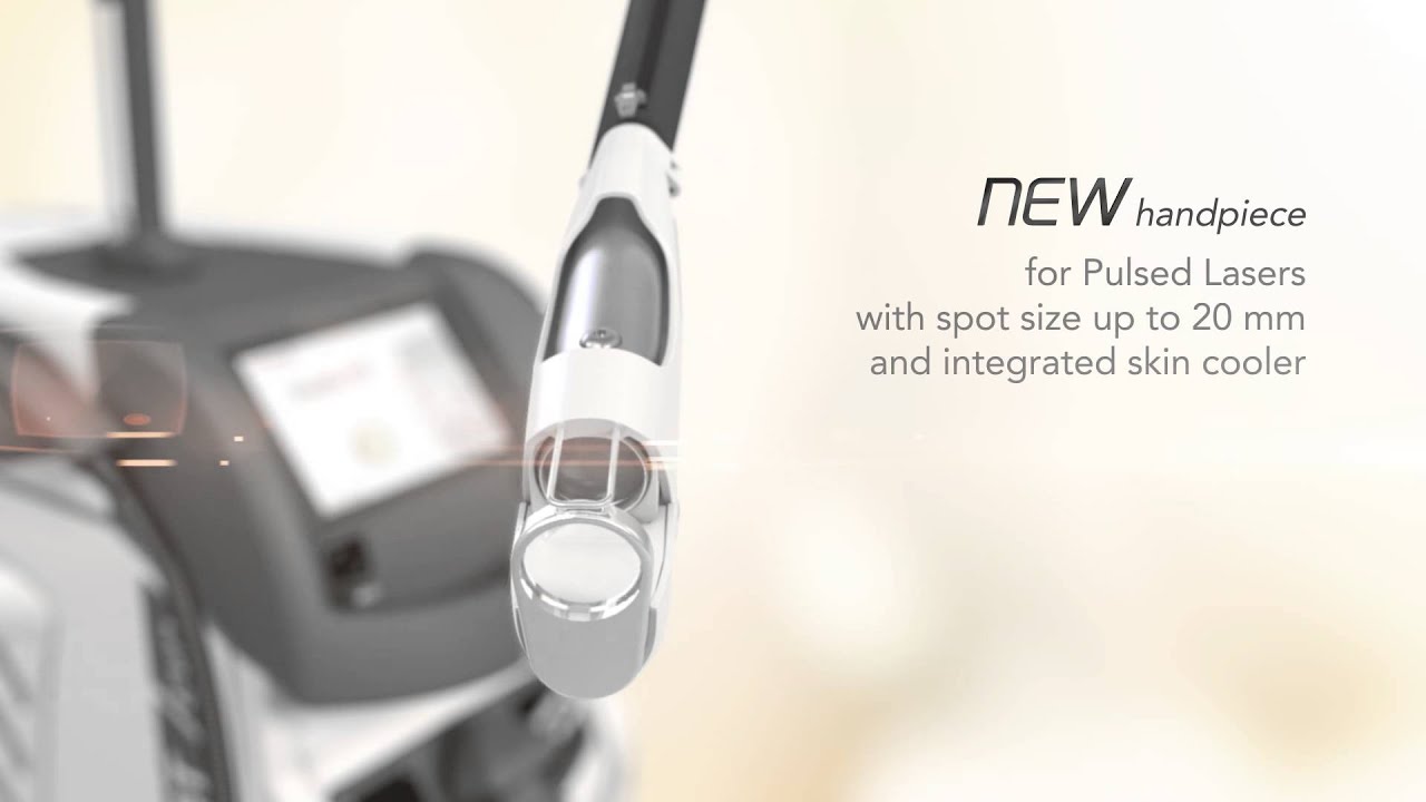 DUETTO EVO ND:YAG + ALEXANDRITE MİX ATIM LAZER CİHAZI - YouTube