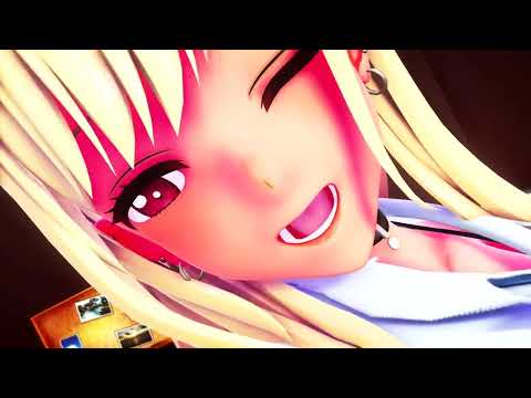 Preparing Gojo’s little gift