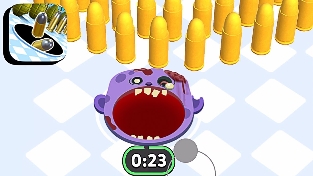 Attack Hole - All Levels Gameplay Android,ios (Part 9) - YouTube
