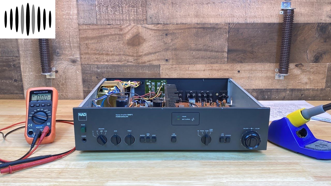 dr-51-pure-electronic-troubleshooting-with-an-nad-3240pe-stereo